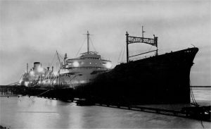 SS Ohio – War Histories