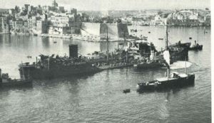 SS Ohio – War Histories