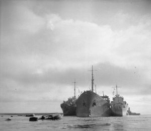 SS Ohio – War Histories