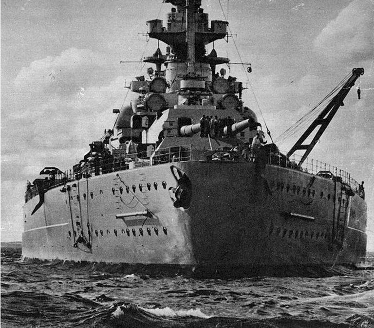 The Bismark – War Histories