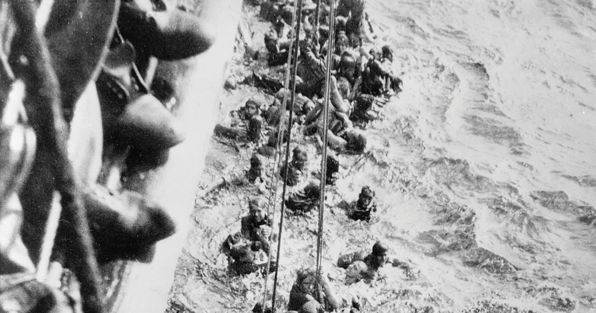 The Bismark – War Histories