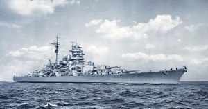 The Bismark – War Histories